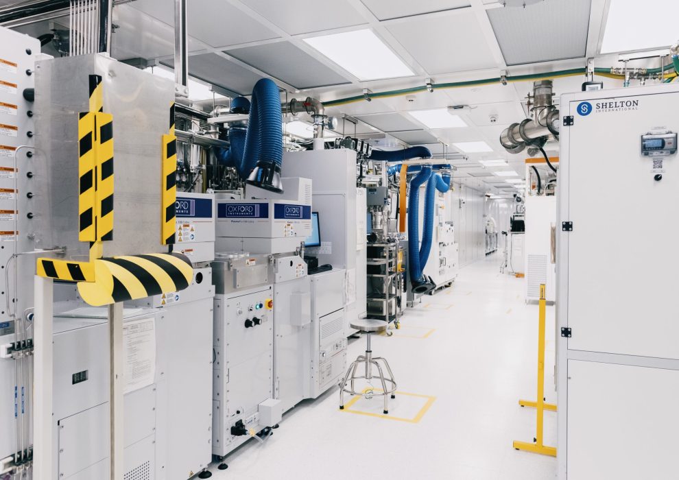 Applied Materials – NUS Advanced Materials Corporate Lab